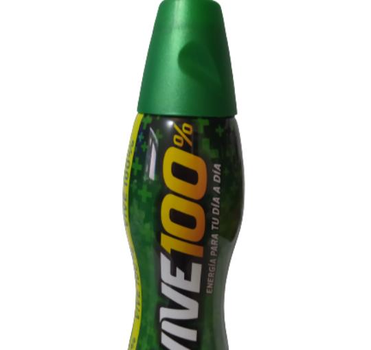 Vive100 380ml - No Coma Más Mentiras - No Coma Más Mentiras